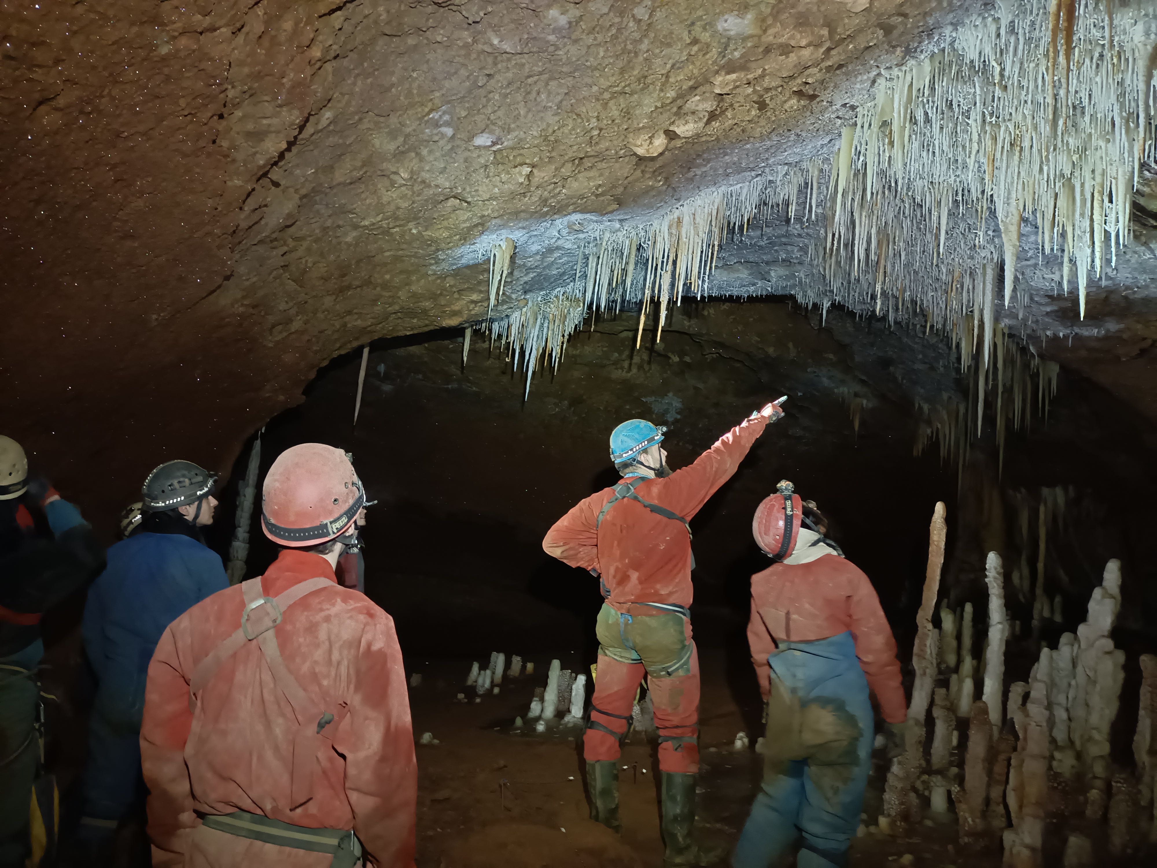 Imperial College Caving Club
