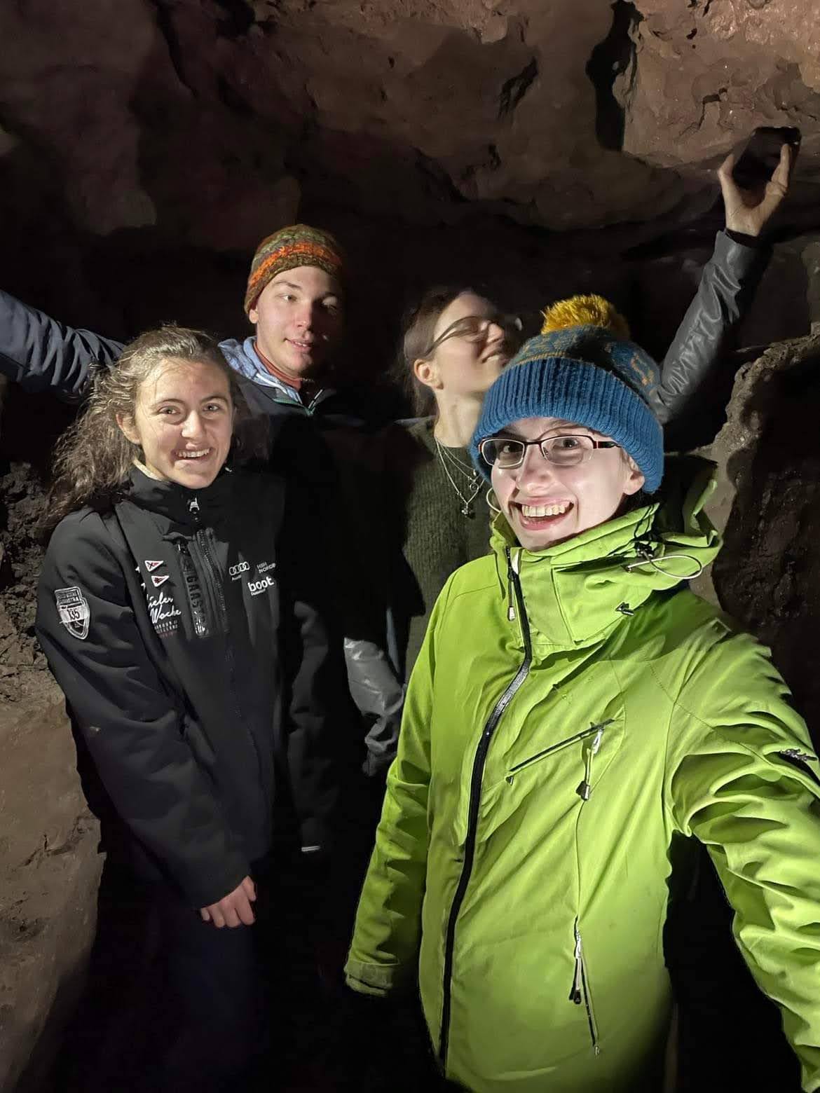 Imperial College Caving Club
