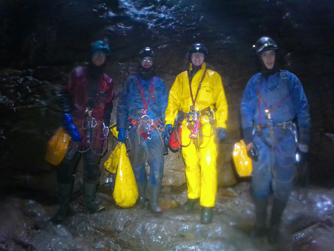 Imperial College Caving Club