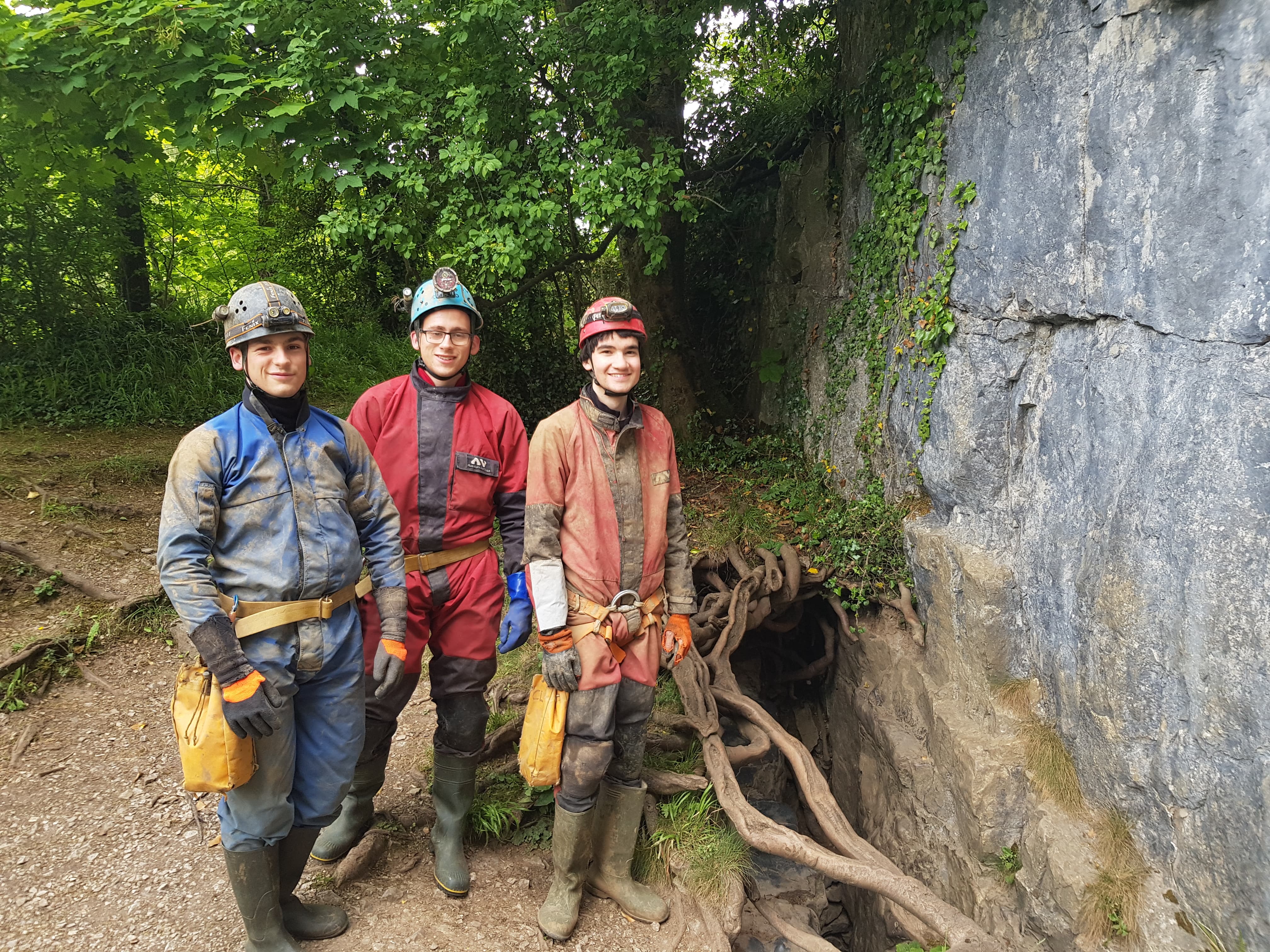 Imperial College Caving Club