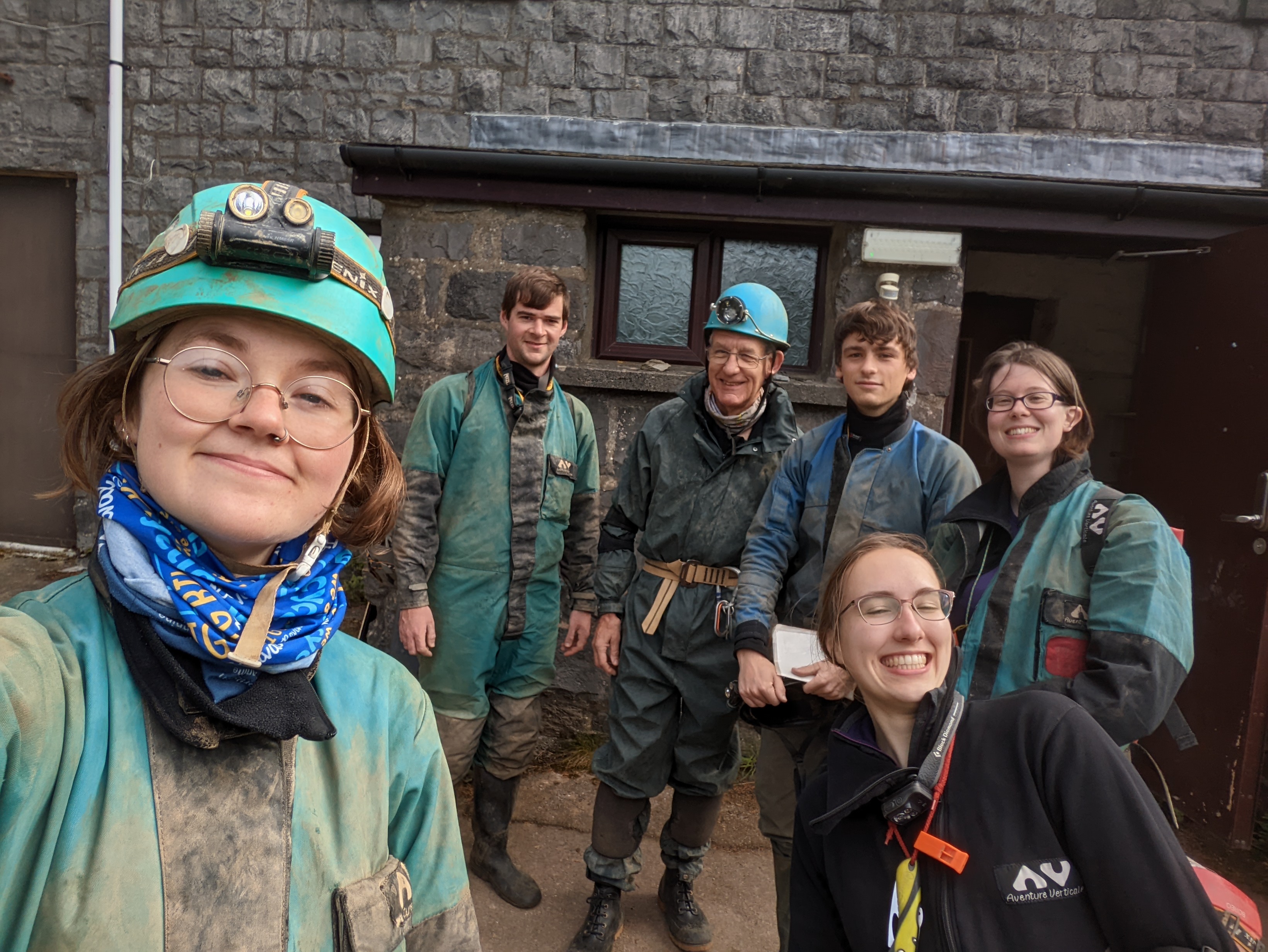 Imperial College Caving Club
