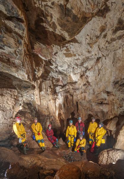 Imperial College Caving Club
