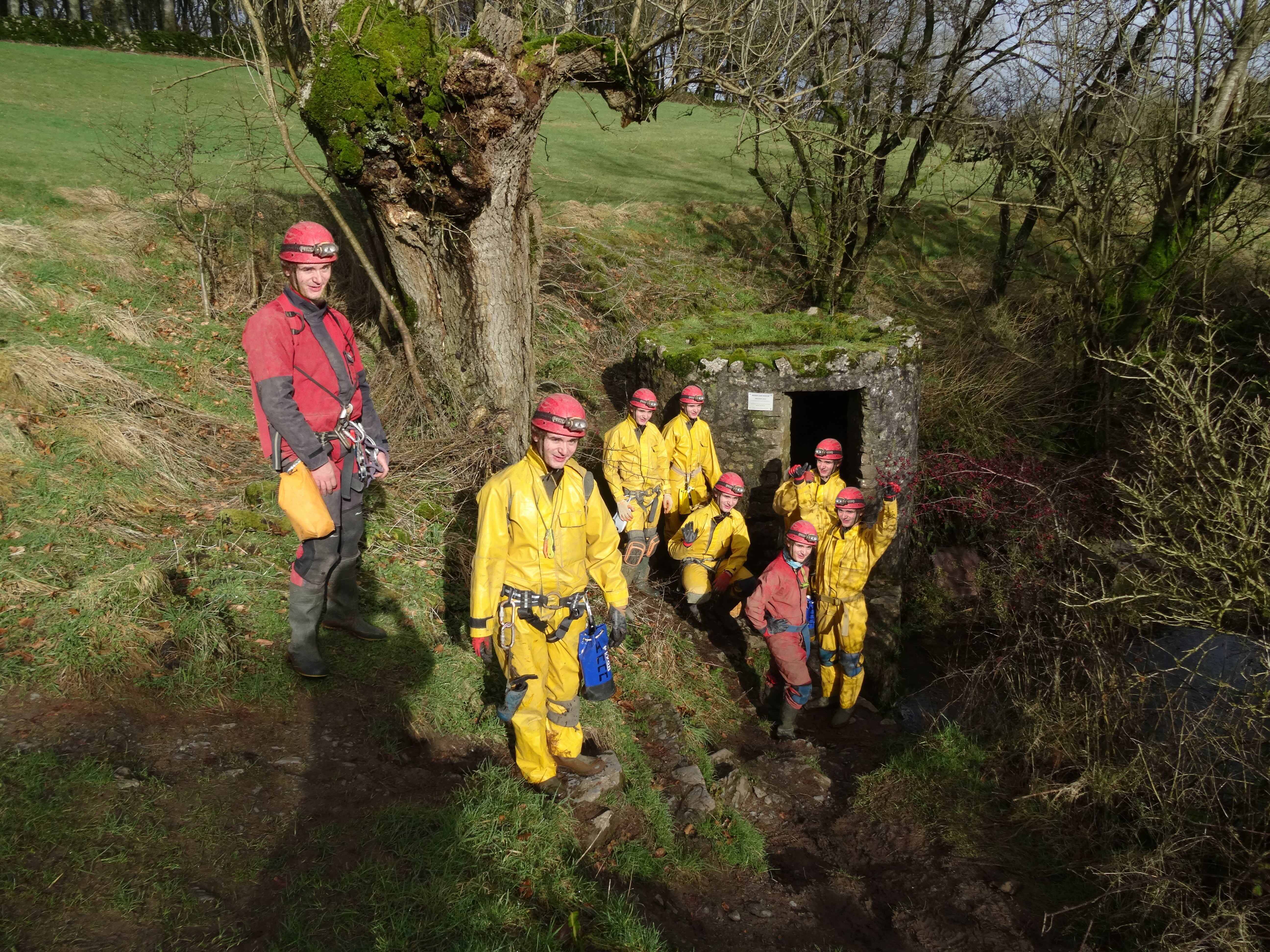 Imperial College Caving Club