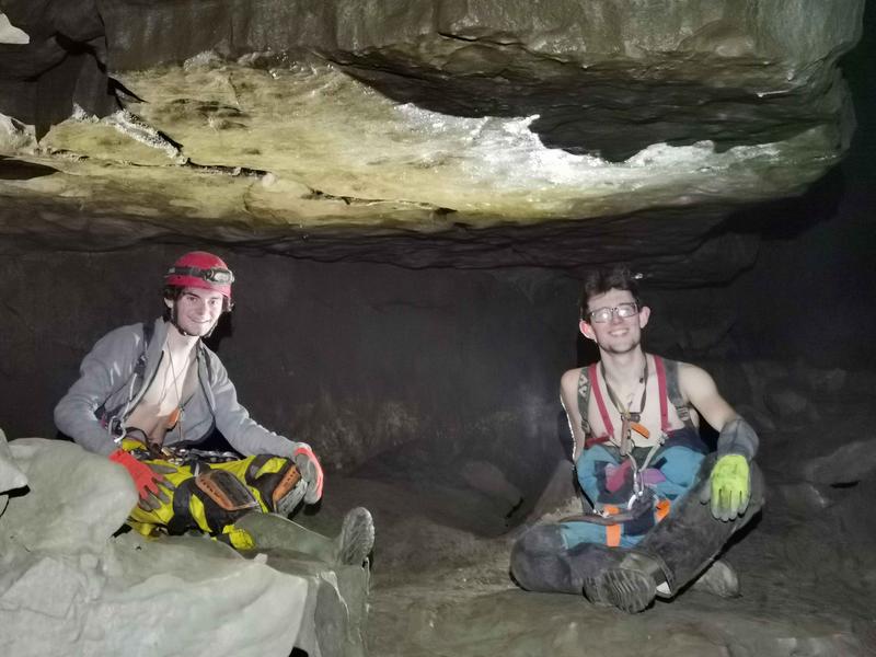 Imperial College Caving Club