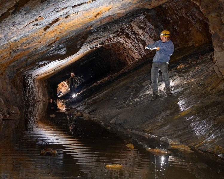 Imperial College Caving Club