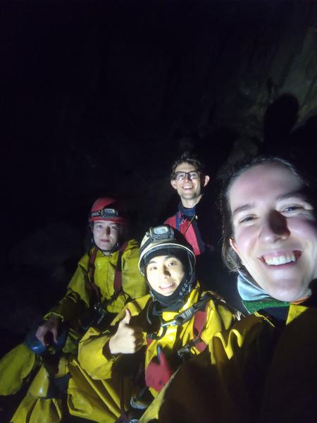 Imperial College Caving Club